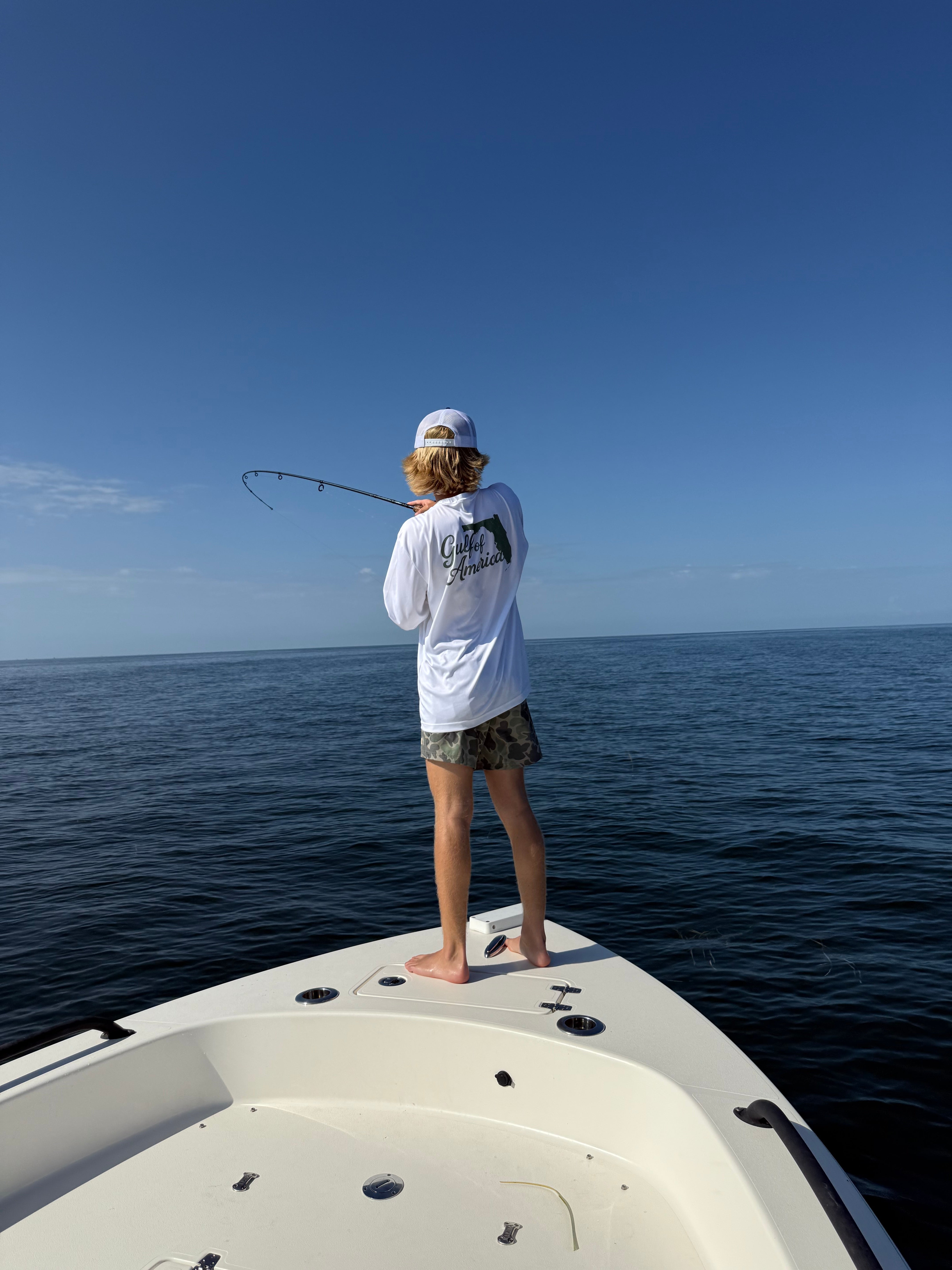 UPF Shirts – Backwater Born