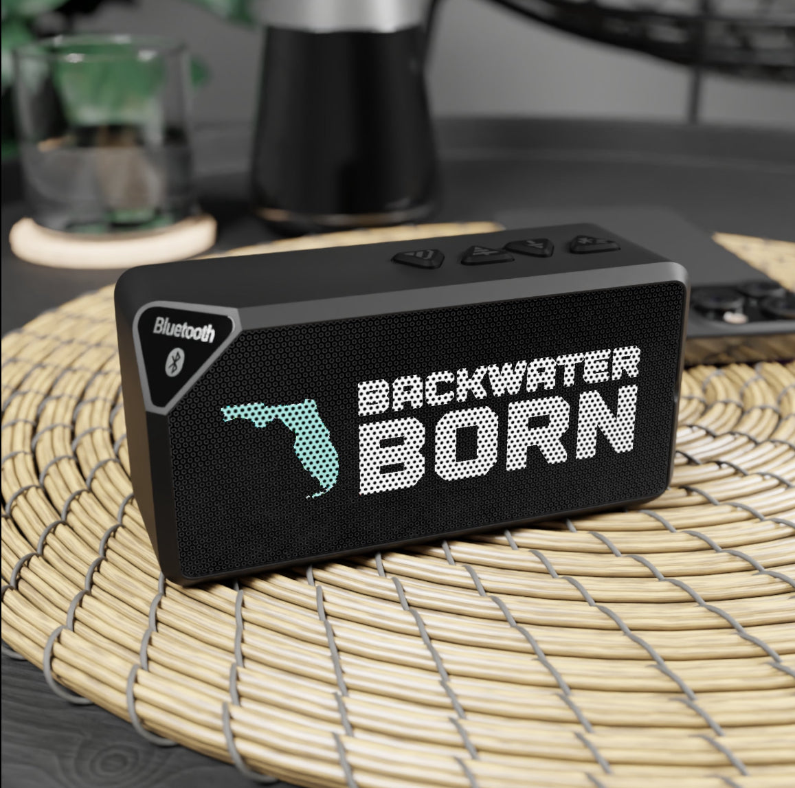 Accessories – Backwater Born
