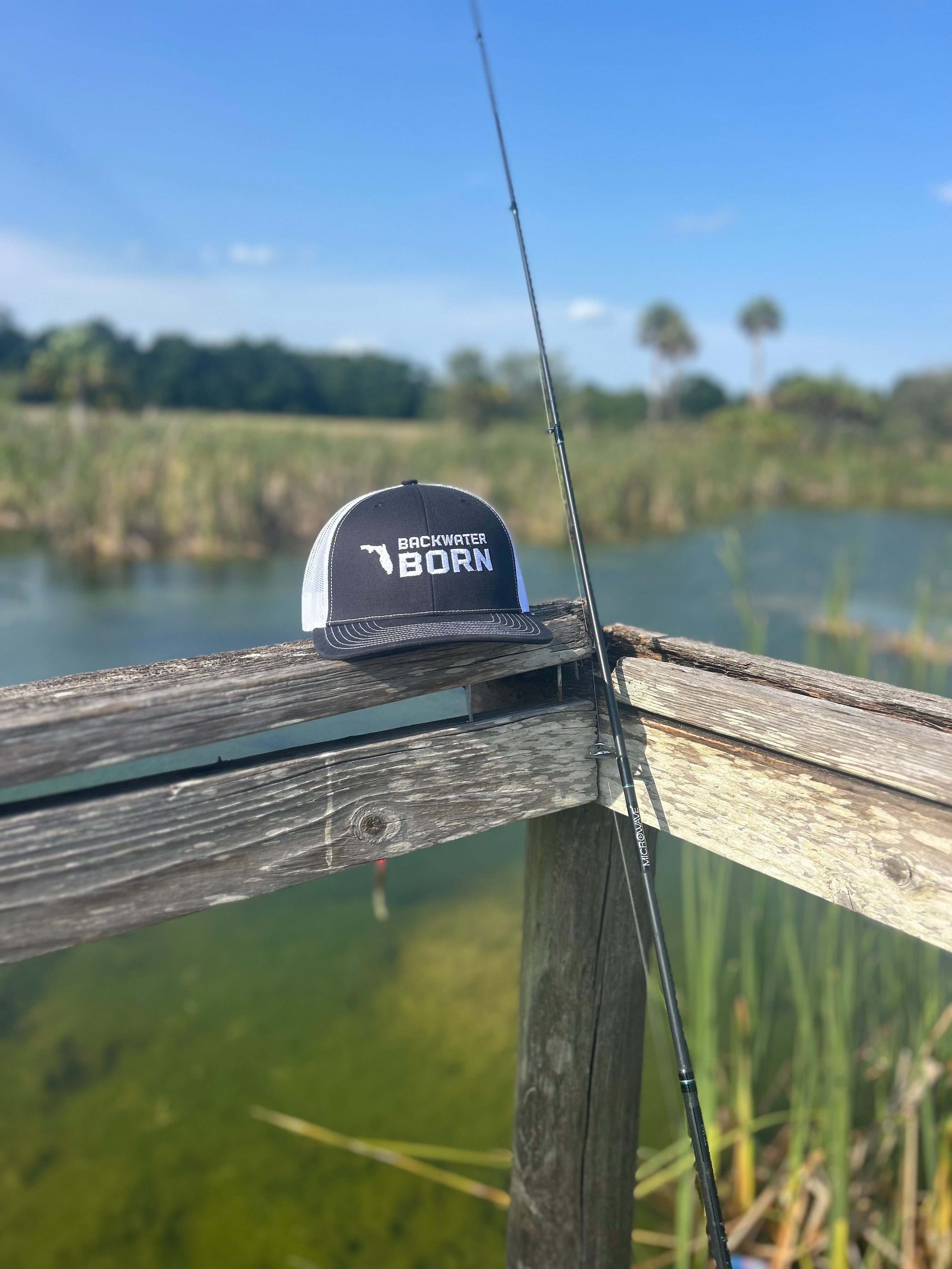 Hats – Backwater Born