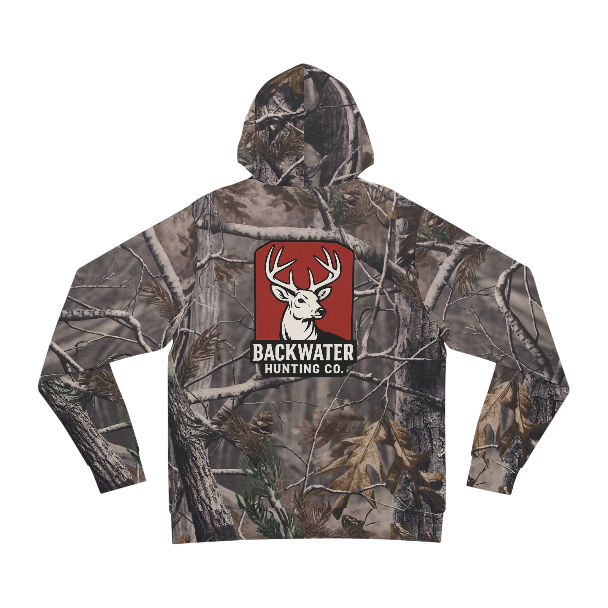 Backwater Hunting Co. Hoodie – Backwater Born