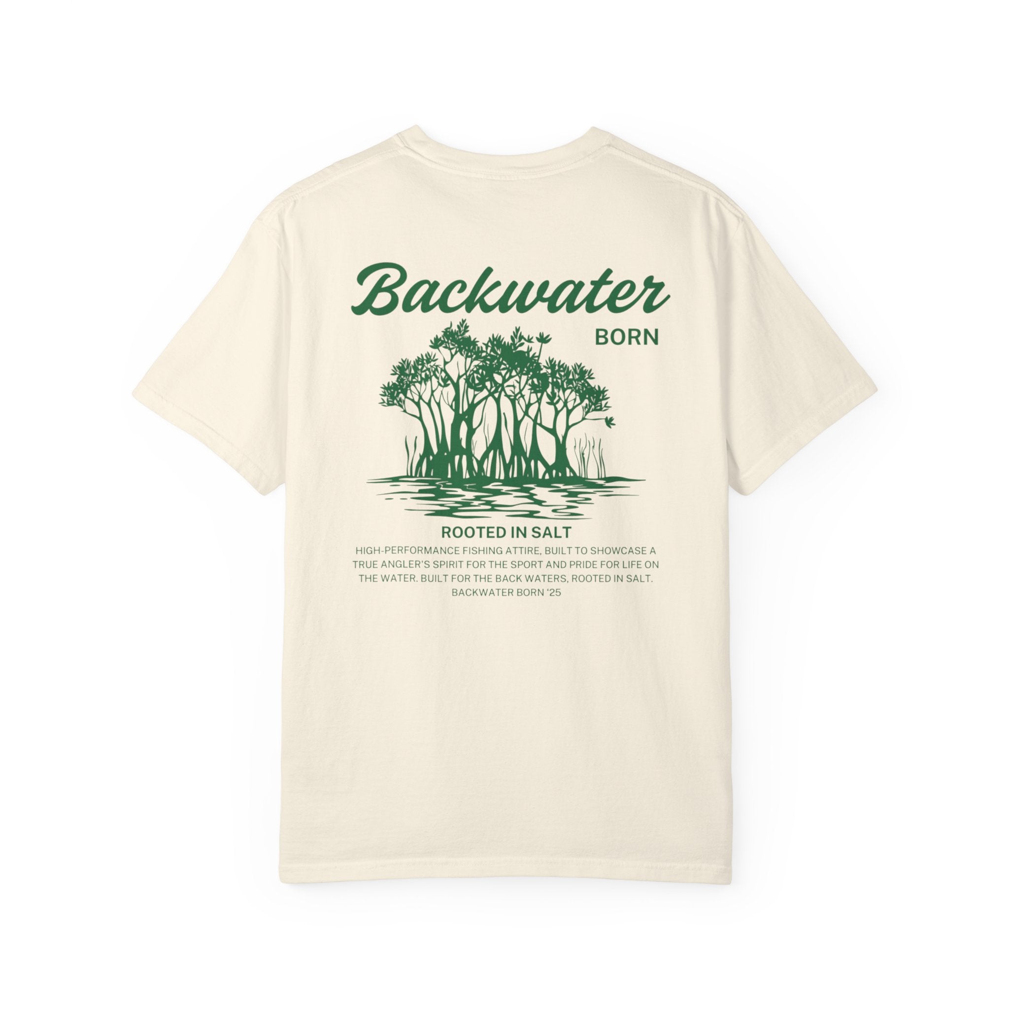 Mangroves Tee – Backwater Born