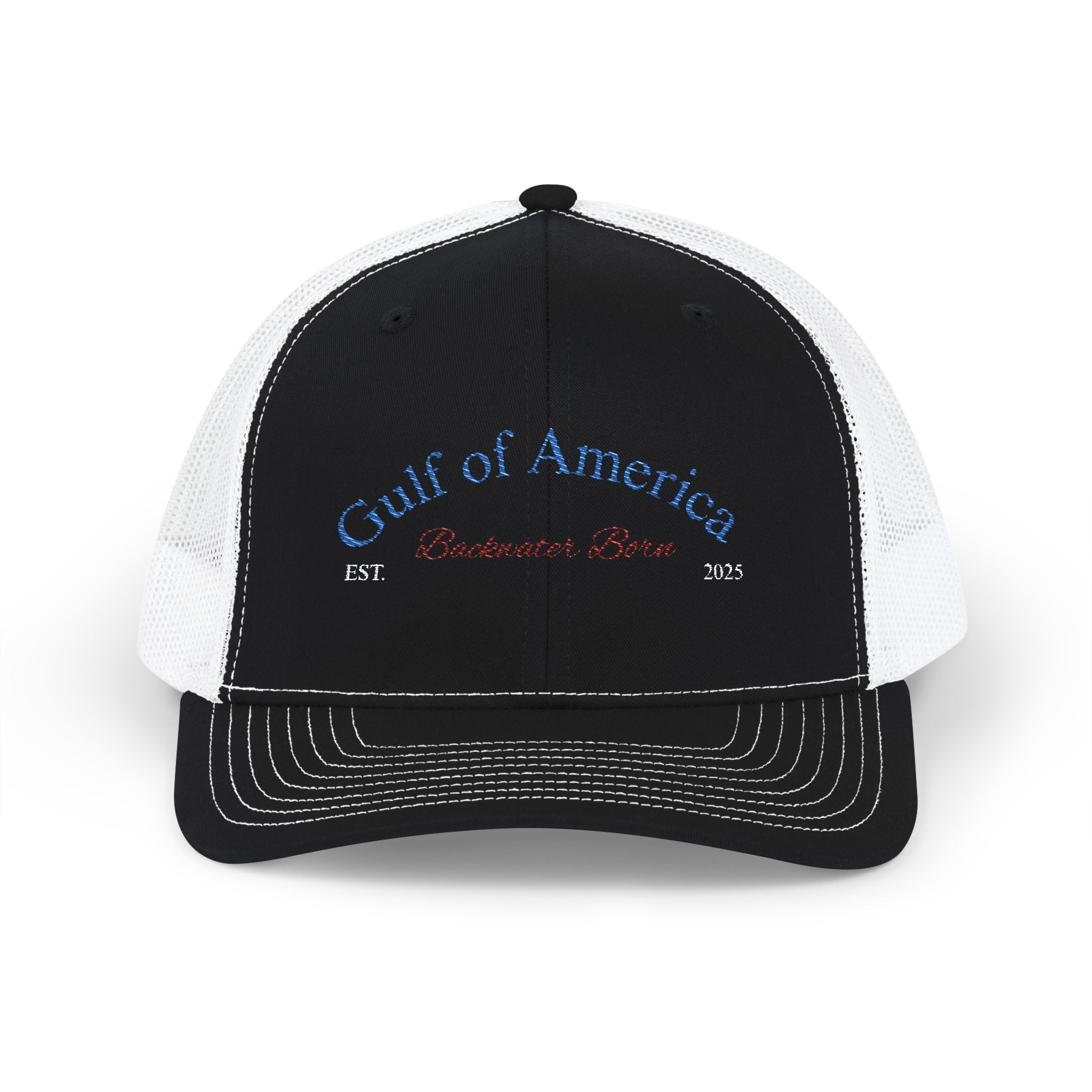 America Hat Gulf of America – Backwater Born